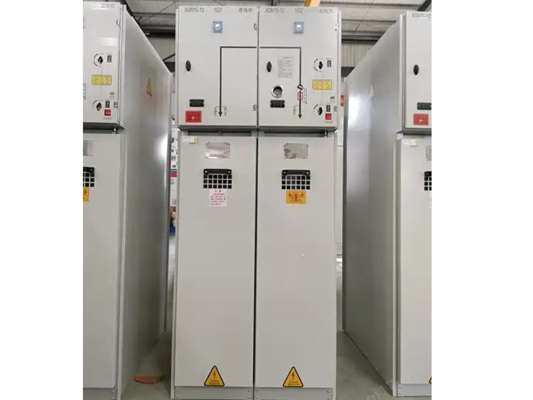 环网开关柜、35kv环网柜等厂家权威推荐榜：TOP3供货商实力深度解析-榜单排名-新闻资讯-品搜网